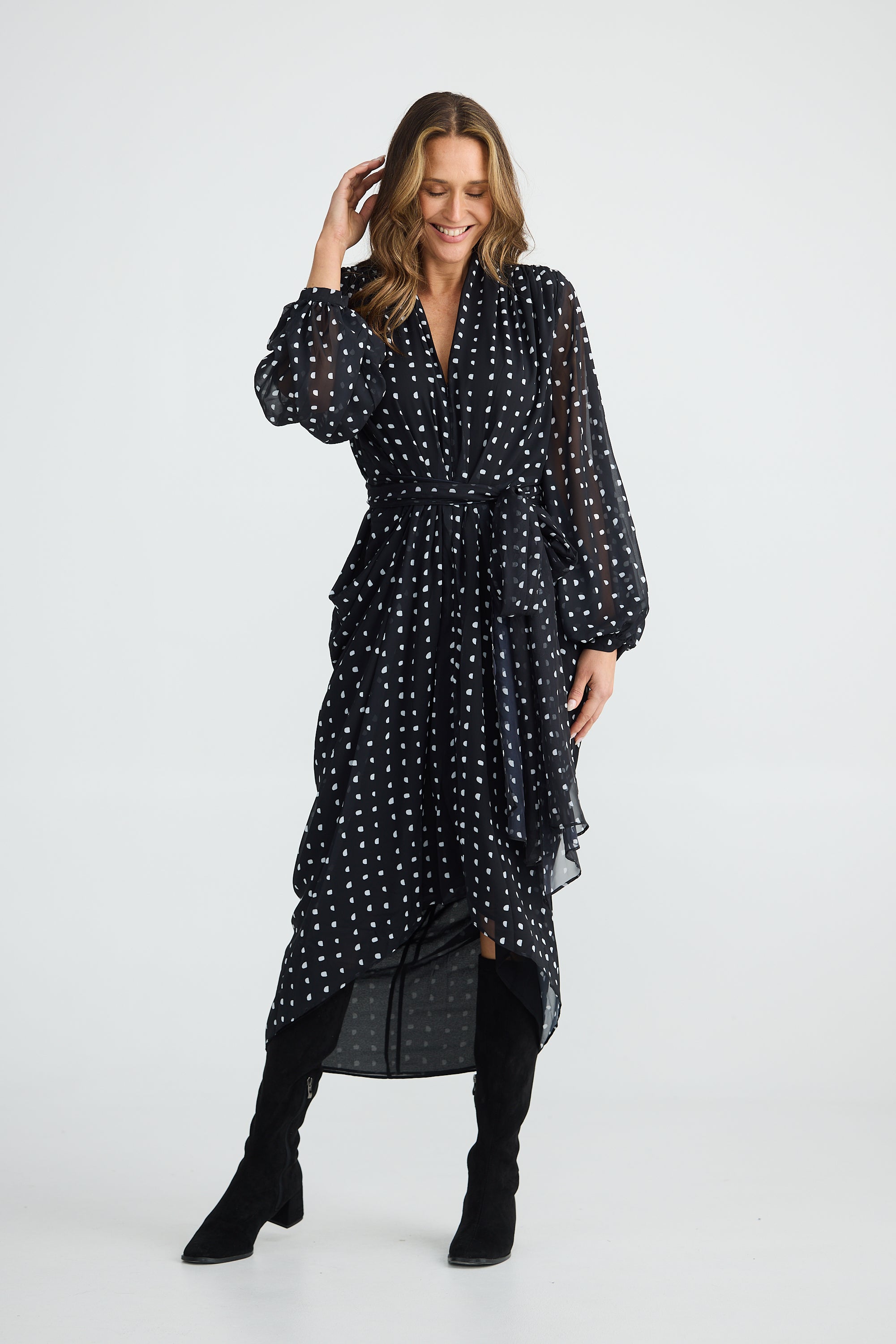 Mona Dress – Magnolia Toowoomba